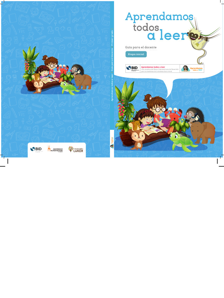 Libro Docentes Venezuela Leo Juego y Aprendo | PDF | Aprendizaje ...