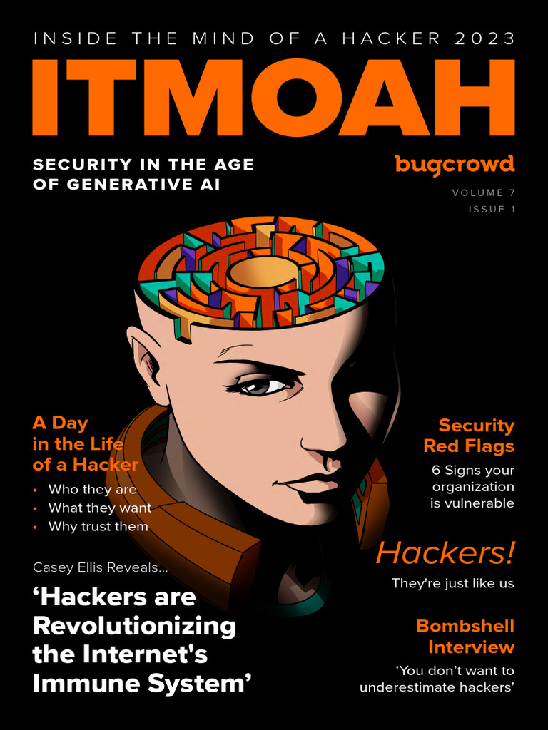 Article2_Inside the Mind of a Hacker 2023 | PDF | Security Hacker ...