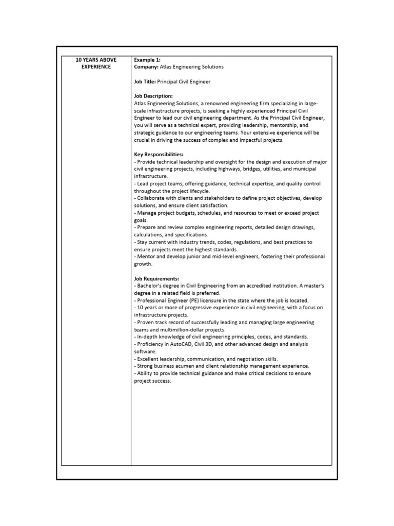 BACANI | PDF | Engineer | Engineering