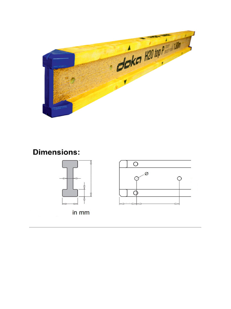 Doka System - Basic | PDF