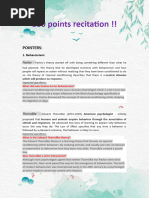 Panghalip Panao Lesson Plan | PDF
