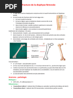 Décollement Épiphysaire | PDF | Médecine clinique | Spécialités médicales