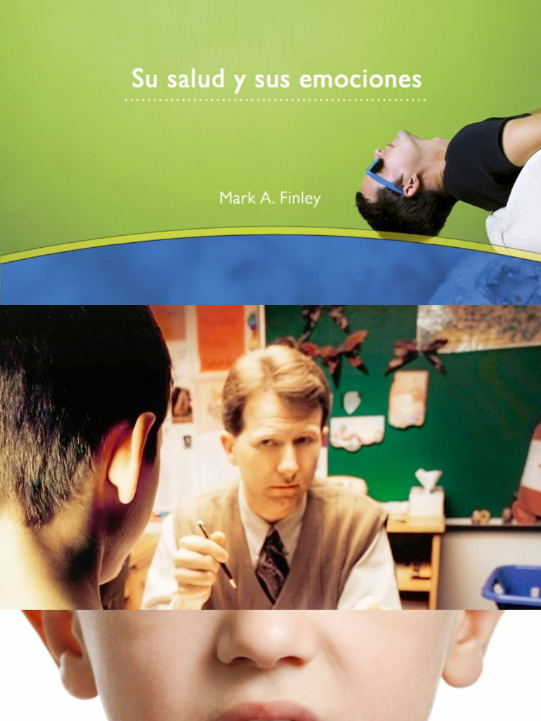 G-07-Salud y Sus Emociones | PDF