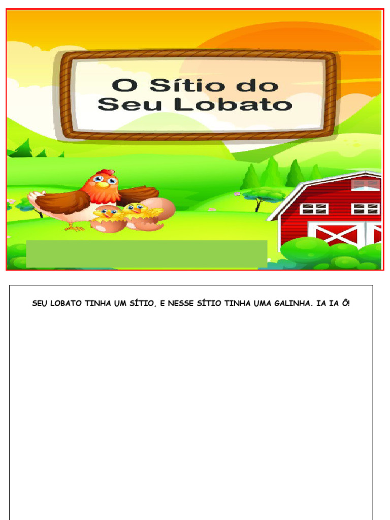Sitio Do Seu Lobato | PDF