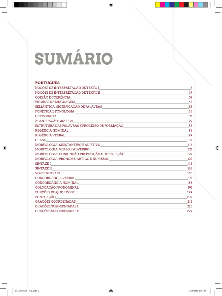 Esa-Eear - Portugues | PDF