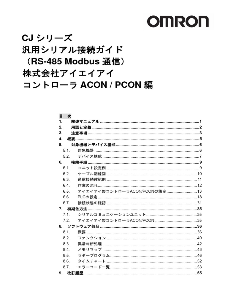 Guide A PCON | PDF