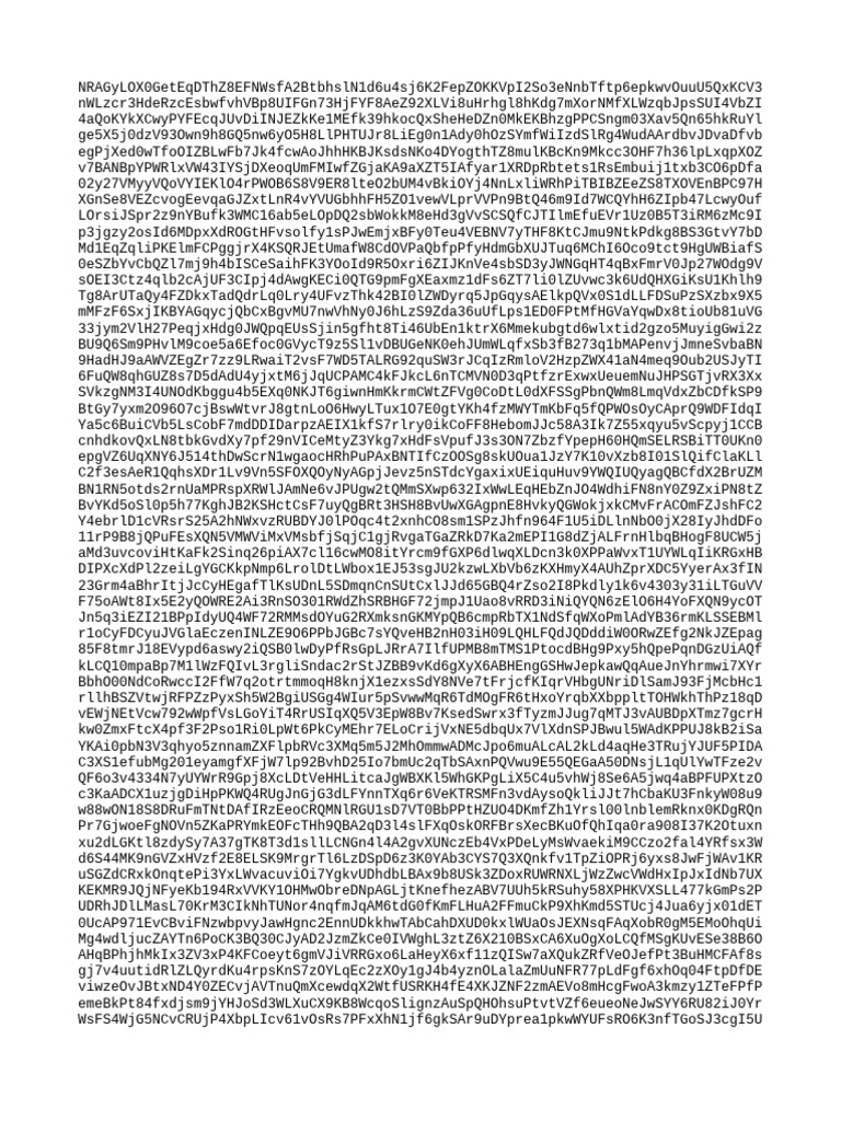 ABSA Analysis 1 PDF