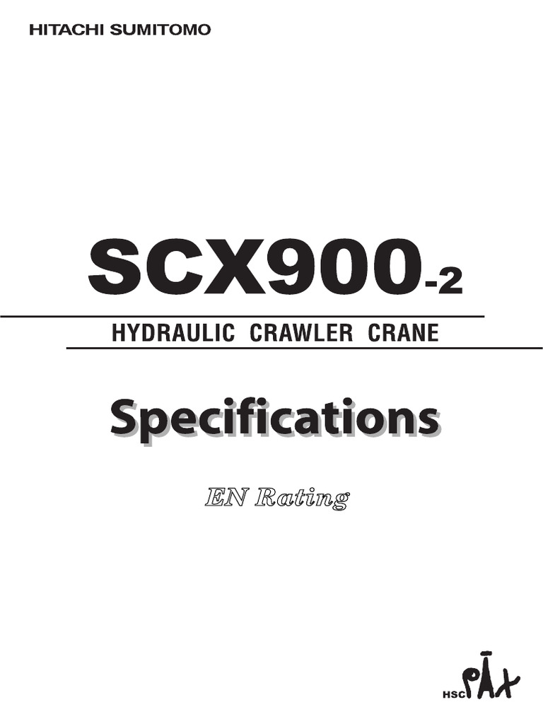 Scx900 2en Sp | PDF