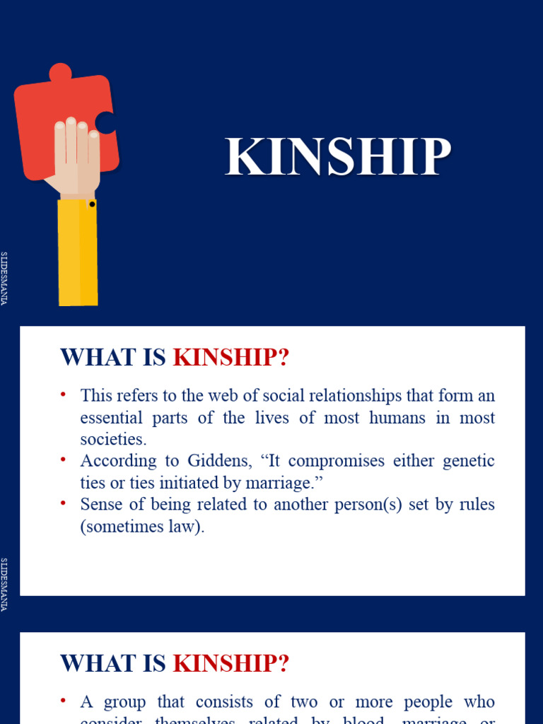 Q2 H.1.kinship | PDF