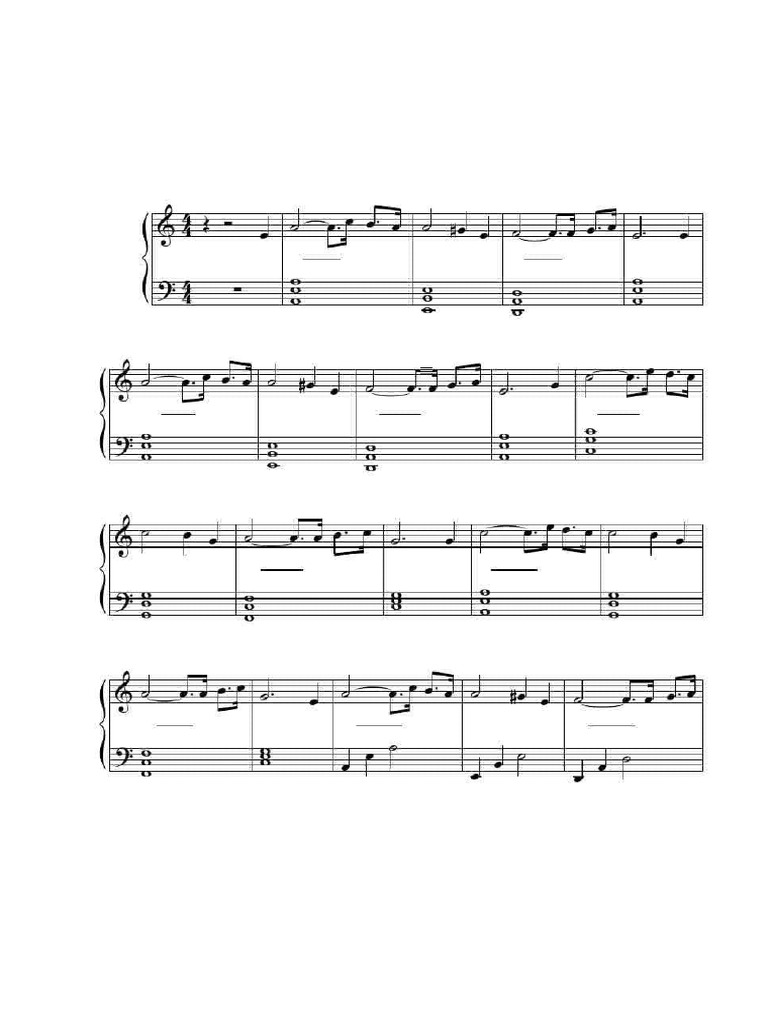 Himno Real Madrid | PDF