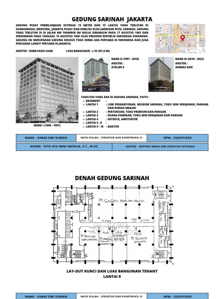 Dimas Dwi Kurnia - SK3 (C) - M1 | PDF | Sains & Matematika
