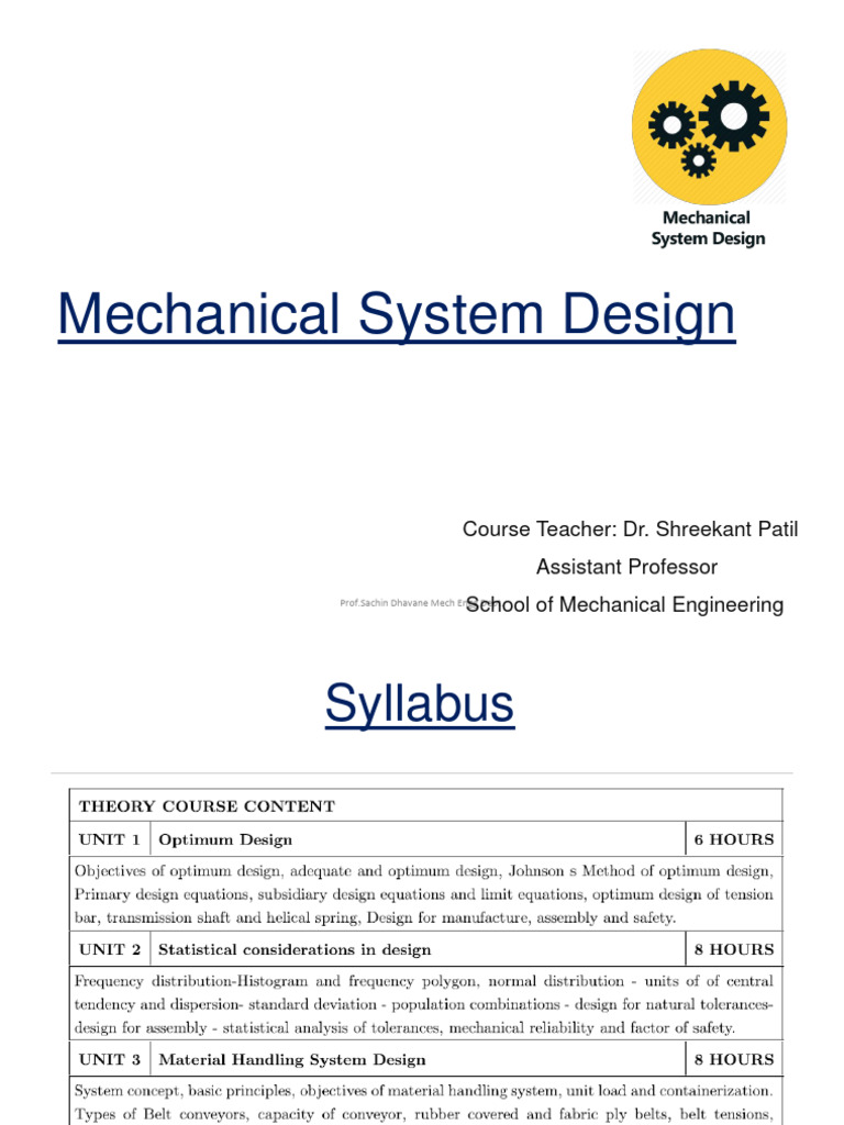UNIT 3 MSD Design of Belt-1 | PDF | Belt (Mechanical) | Manufactured Goods