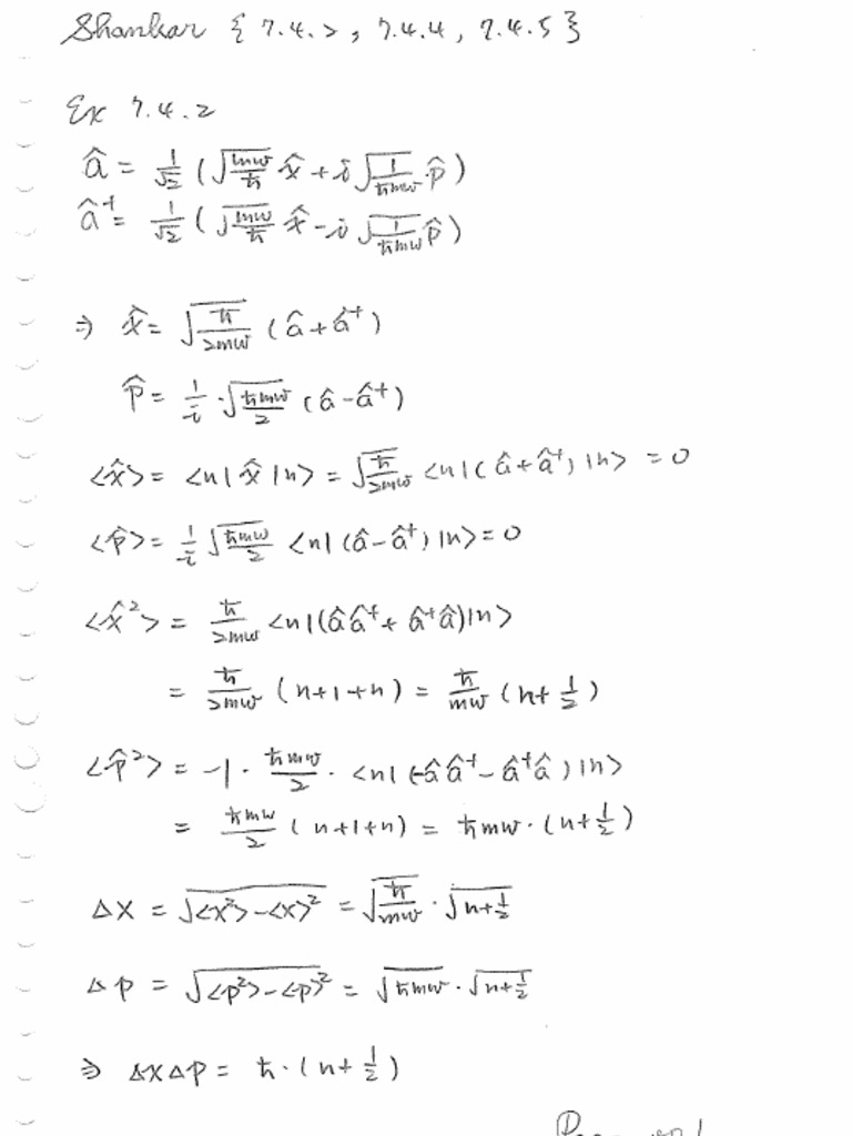 QMHW 02 Solution | PDF