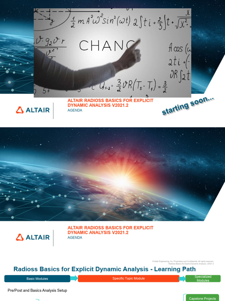 Radioss_basics_Hypermesh | PDF