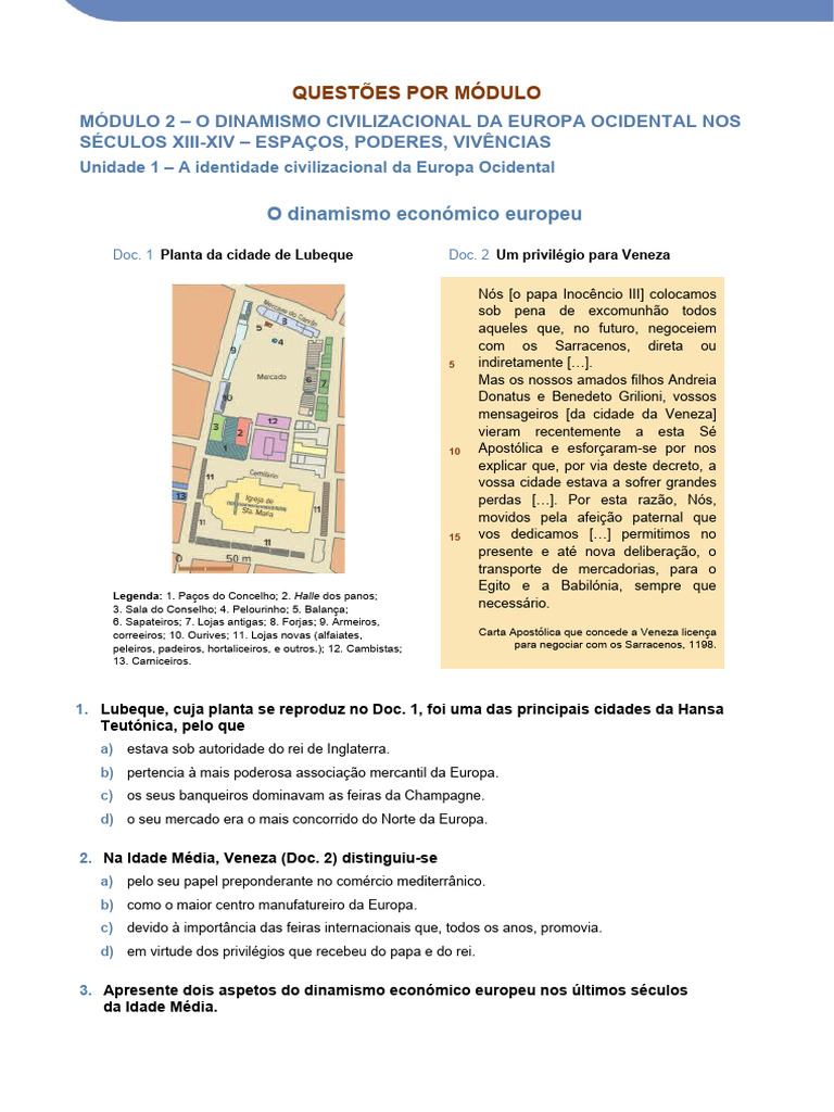 Etha10 Avaliacao Questoes Modulo2 | PDF