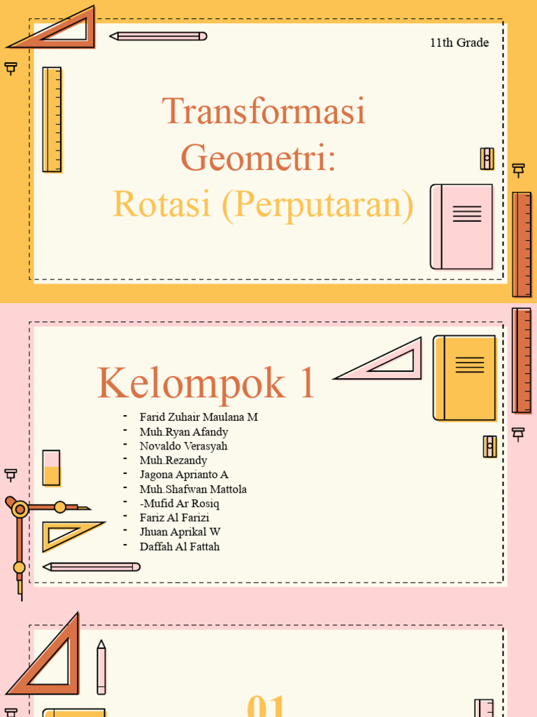 Matematika Wajib (Rotasi) v2 | PDF