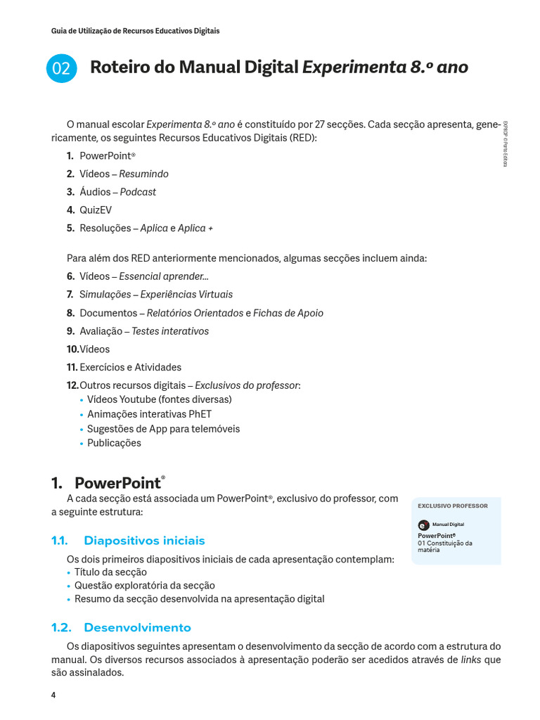 Exp8 Roteiro Manual Digital | PDF