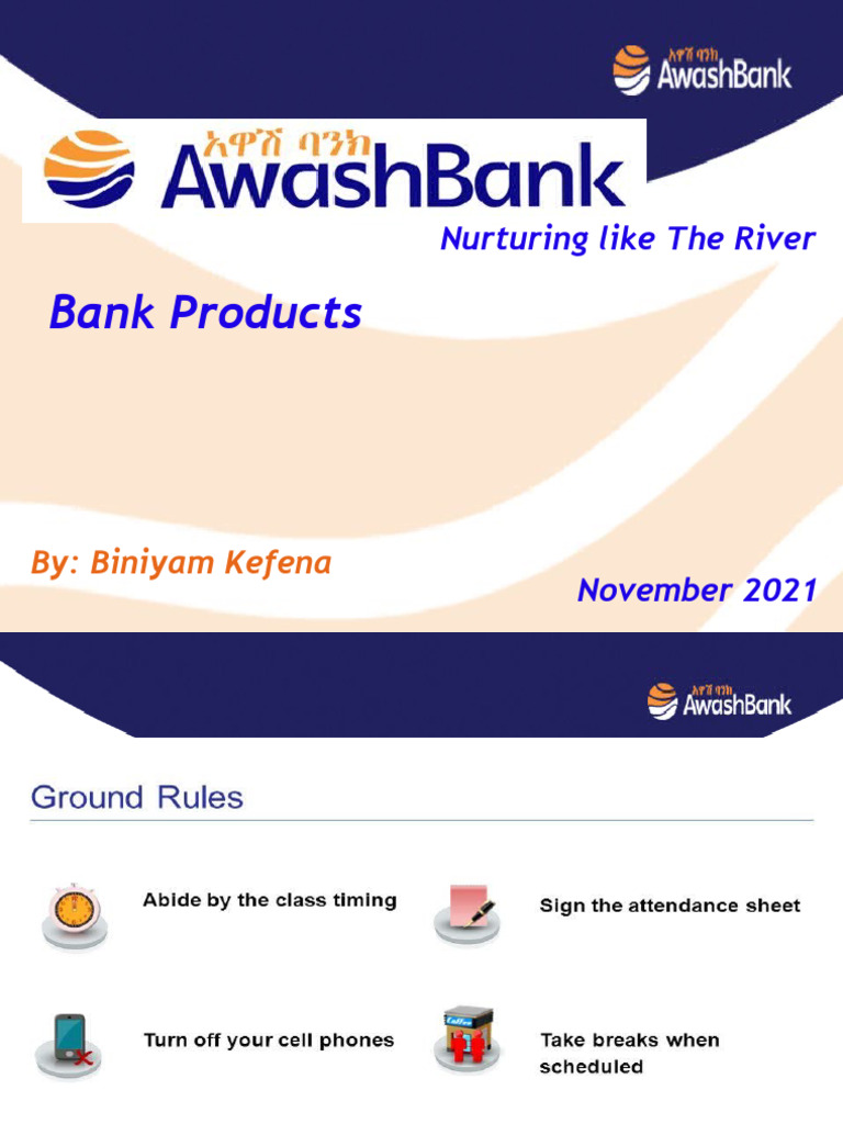 2023-02-01 - 05-10-39........ Awash Bank Products | PDF | Transaction ...
