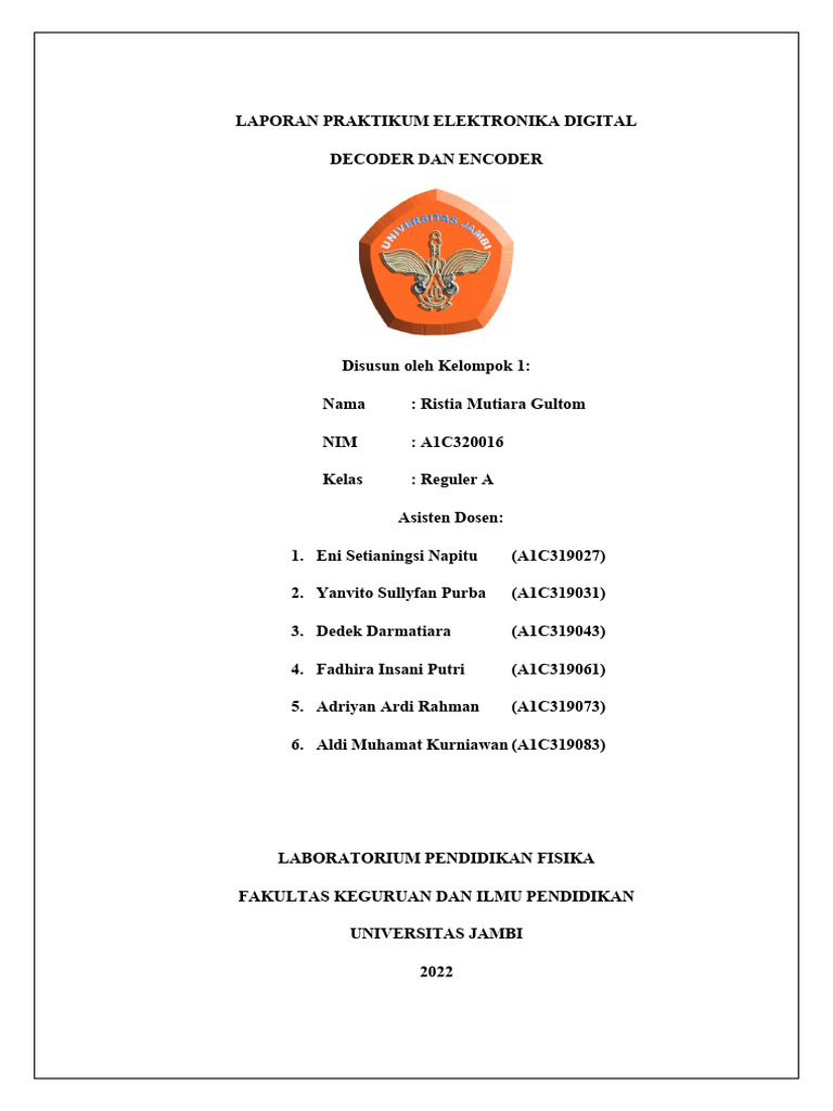 Decoder Encoder | PDF