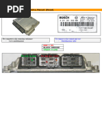 Pinout Bosch Edc15p Edc15v Vag | PDF | Computers