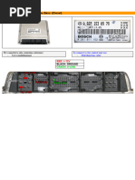 Pinout Delphi DCM3.7 Vag | PDF