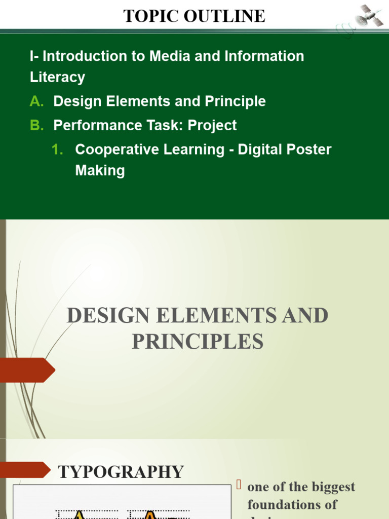 1.MIL 1. Introduction To MIL (Part 3) - Performance Task (Project) - Digital Poster | PDF ...
