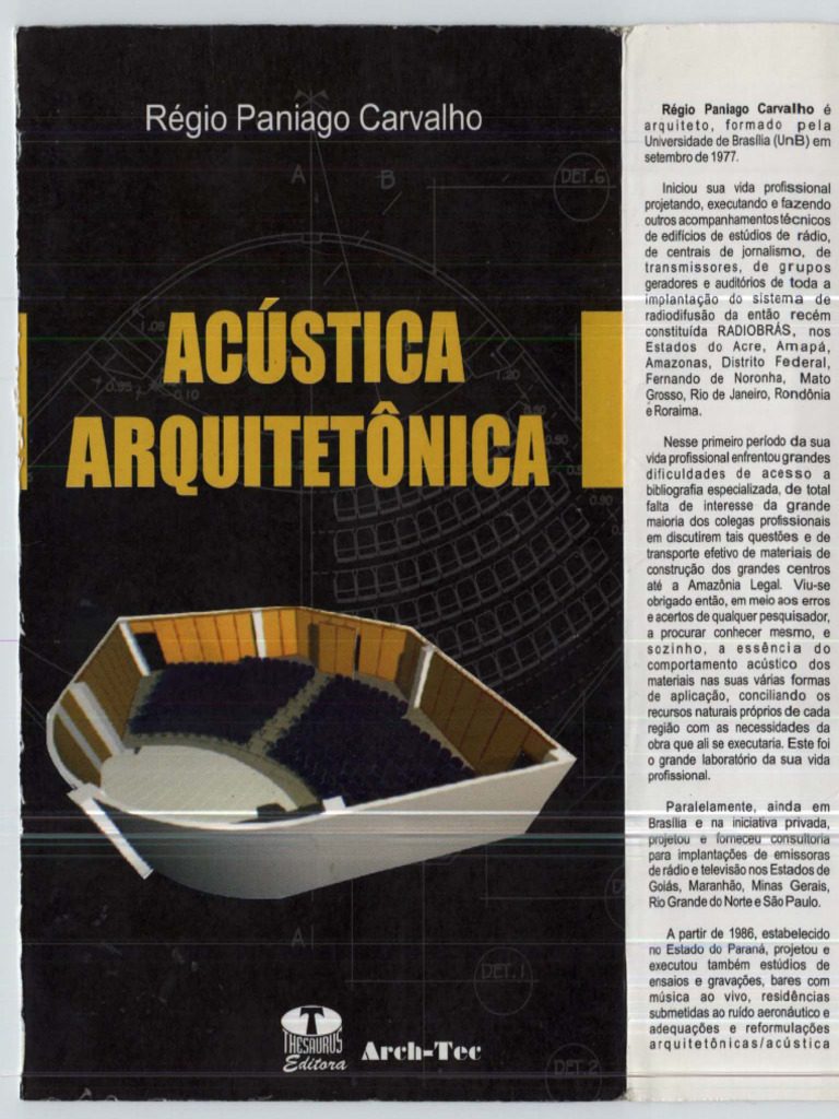 Acústica Arquitetônica | Download grátis PDF | Som | Frequência