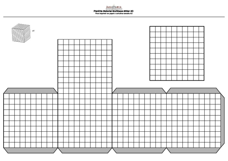 Multibase 1000 3D A3 | PDF
