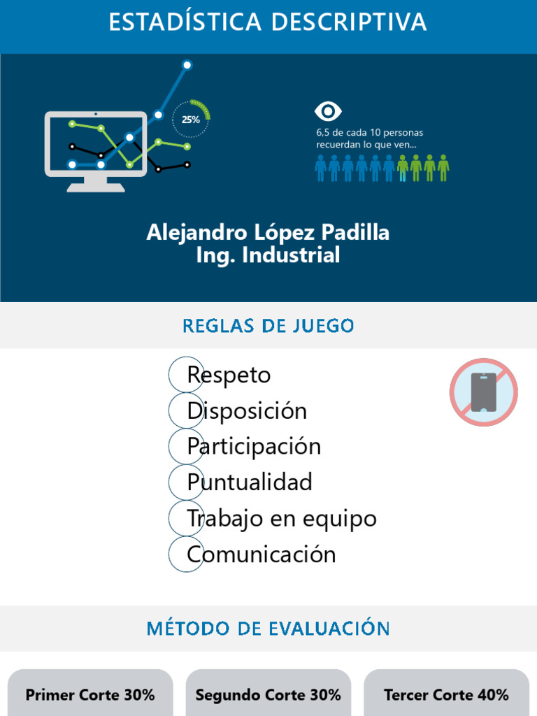 Estadistica Descriptiva Admin Fin | PDF