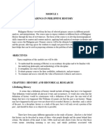 IB History Internal Assessment Guide | PDF | Evaluation | Critical Thinking
