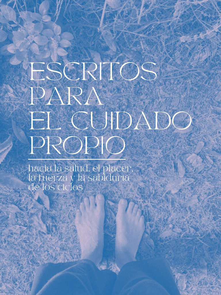 Escritos para El Cuidado Propio Libro Digital E46iz0 | PDF | Ciencias ...