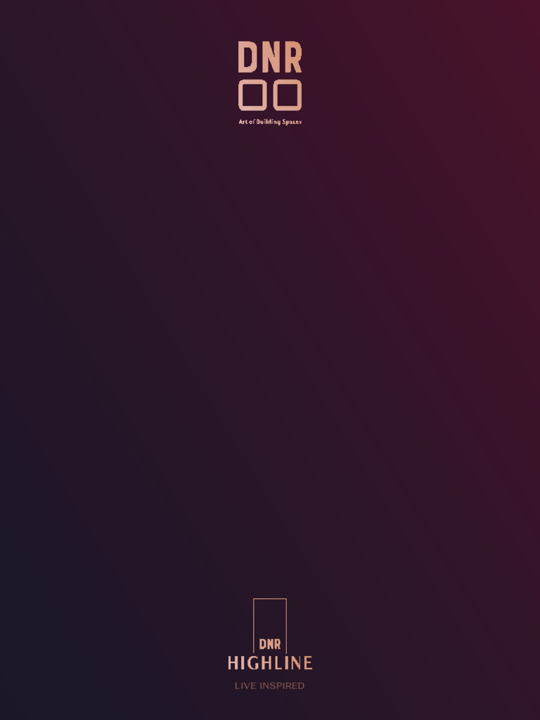 DNR Highline - Brochure | PDF