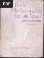 Maths Textbook Form 3 | PDF