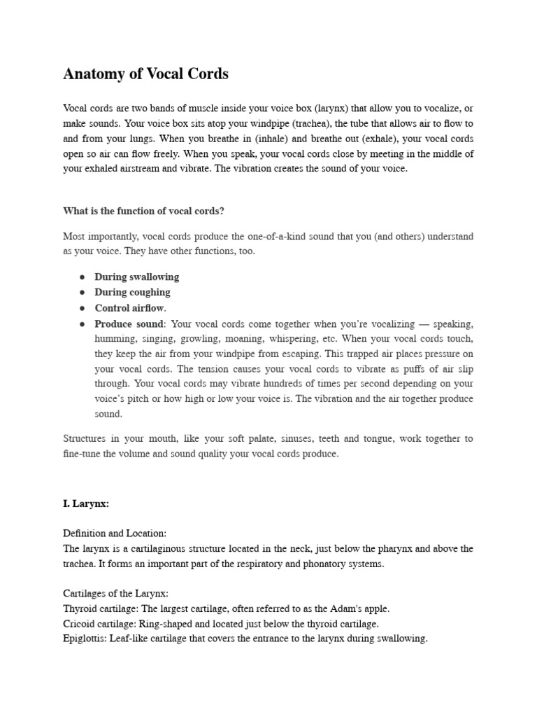 Anatomy_of_Vocal_Cords | PDF