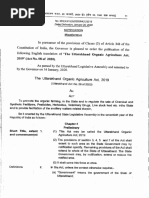 Ra 10068 | PDF | Organic Farming | Agriculture