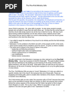 Introductions To Home Cell Groups | PDF | Local Church | Leadership