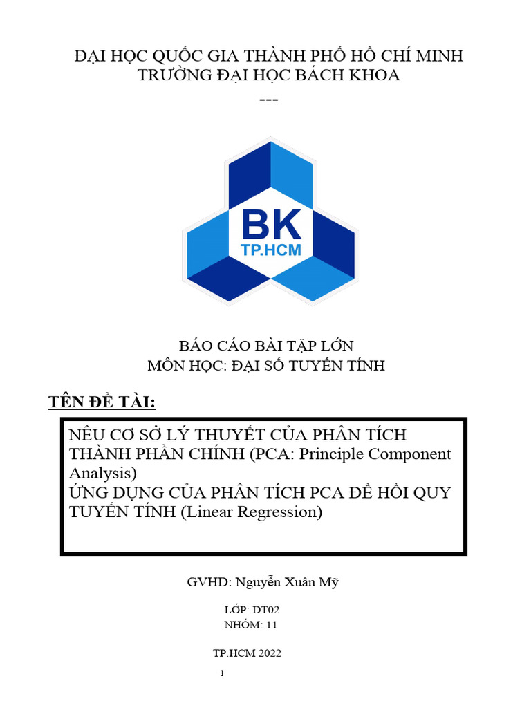BTLDSTT | PDF