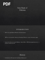 BNM Organisation Chart PDF | PDF