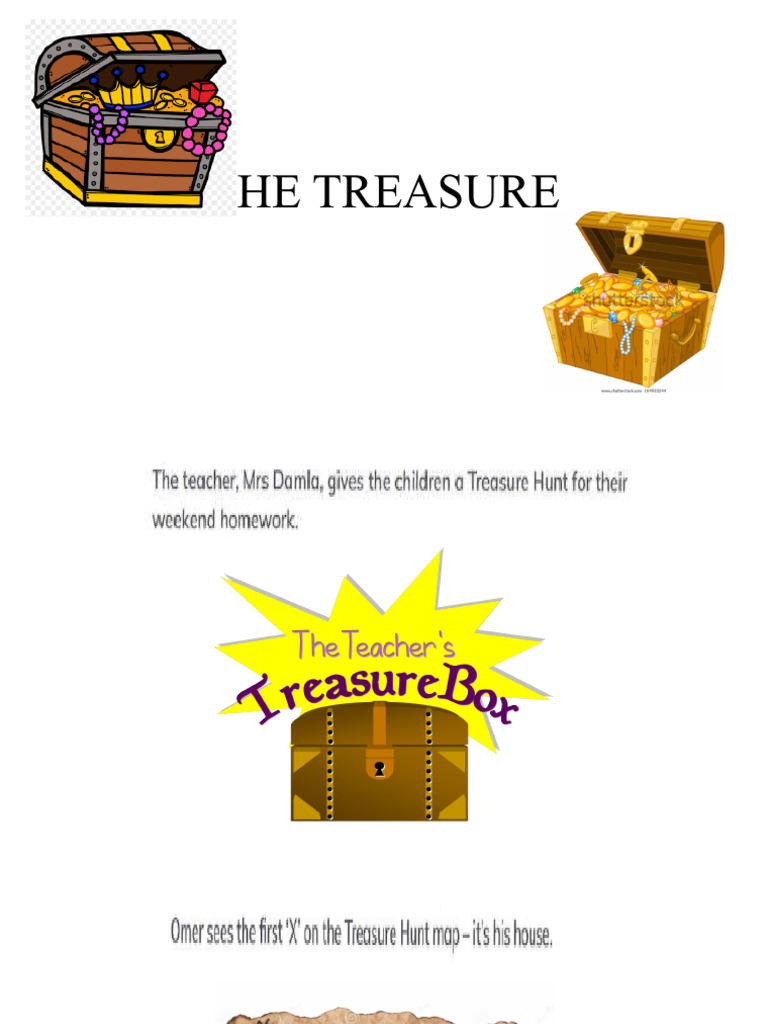 The Treasure | PDF