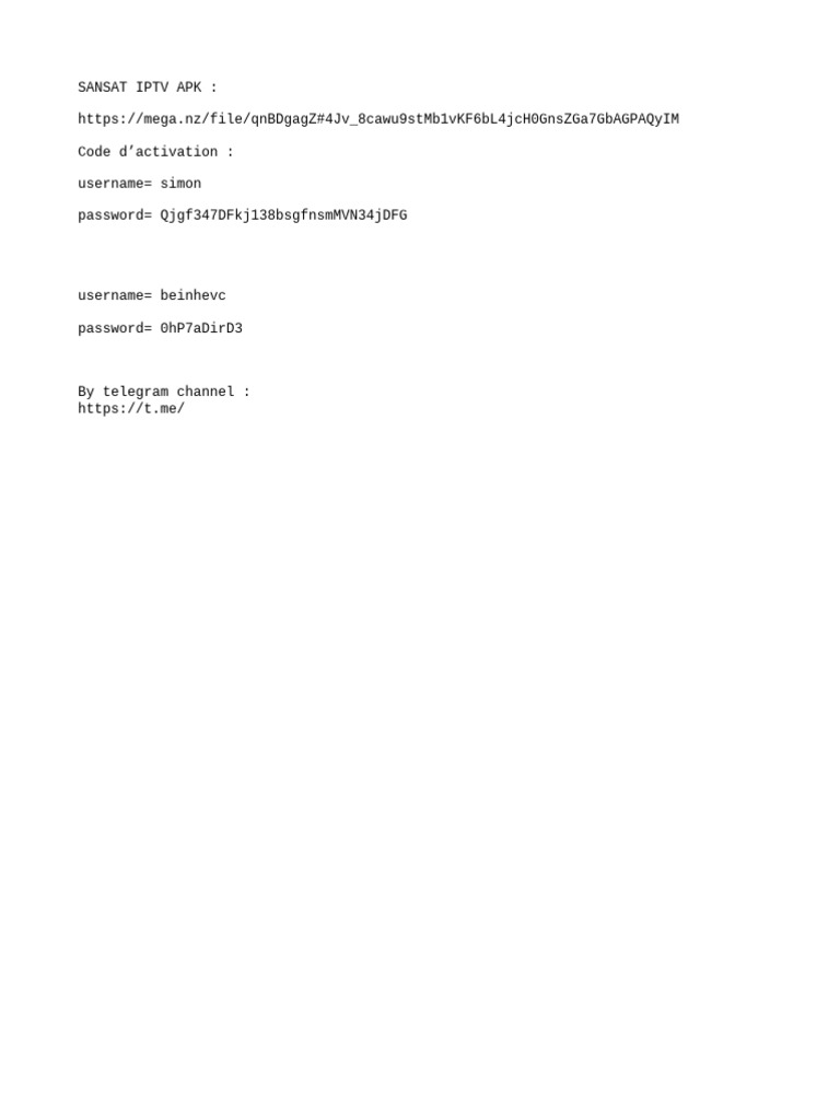 SANSAT Apk+Code | PDF