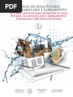 Manual de Agua Potable, Alcantarillado y Saneamiento (MAPAS) PDF | PDF | Agua potable | Saneamiento