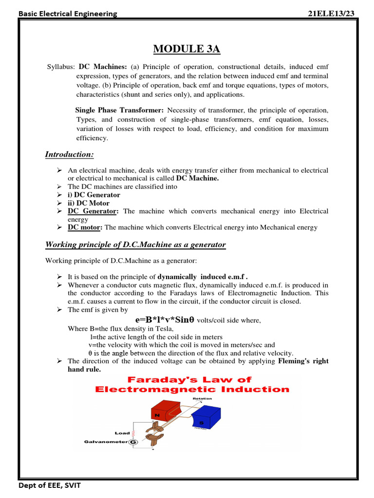 22ESC142 Module 4 | PDF