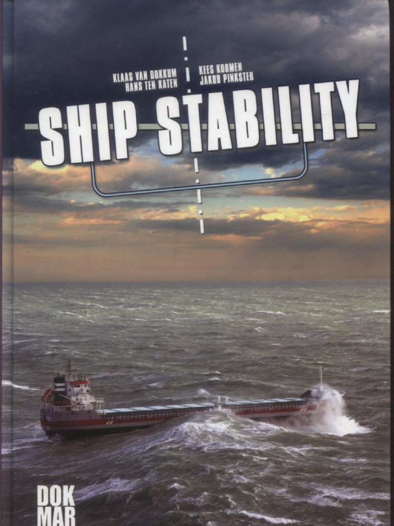 Advance Ship Stability | PDF