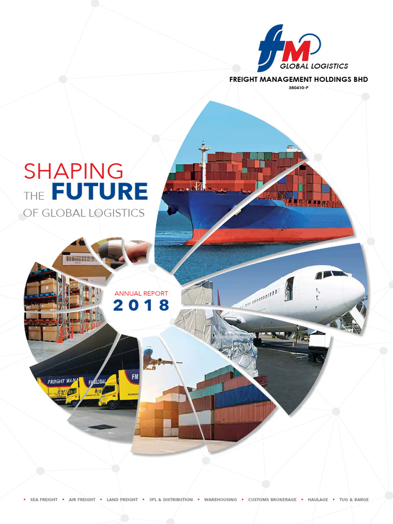 Freight Management Holdings BHD - Annual Report 2018 | PDF