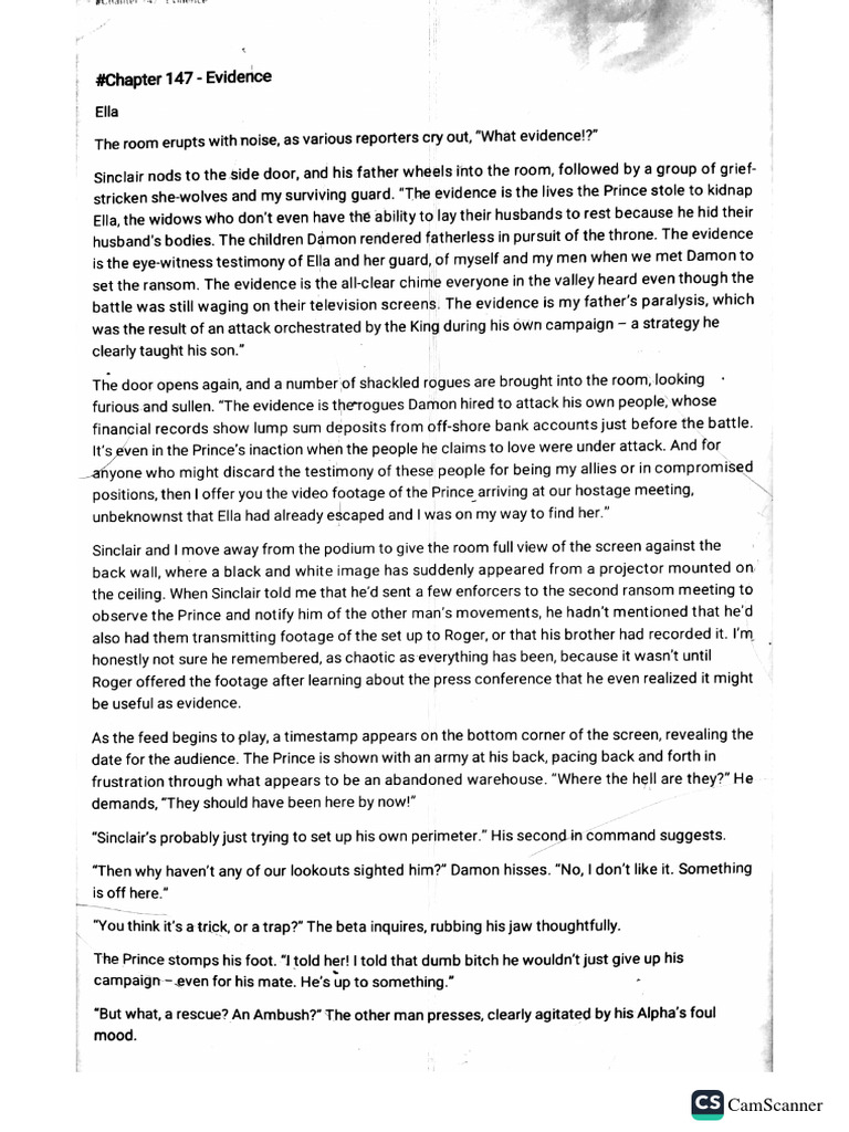 Accidental Surrogate For Alpha by Caroline Above 147 | PDF