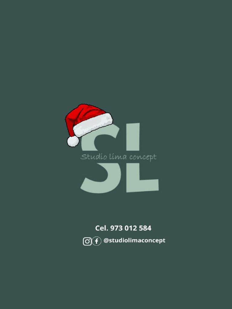 Studio Lima Concept - Navidad 2023 | PDF