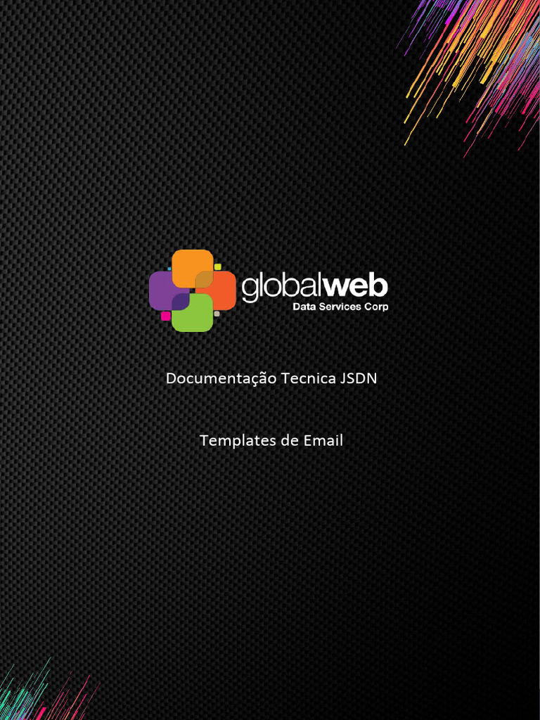 Template de Emails Da Ferramenta JSDN | PDF