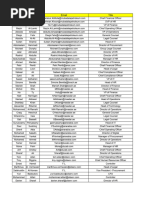 List of Beneficiary Bank Codes For Autopay Services - Cleaned | PDF ...