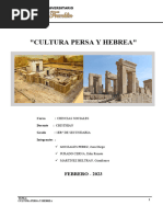 Los Persas - Actividades | PDF
