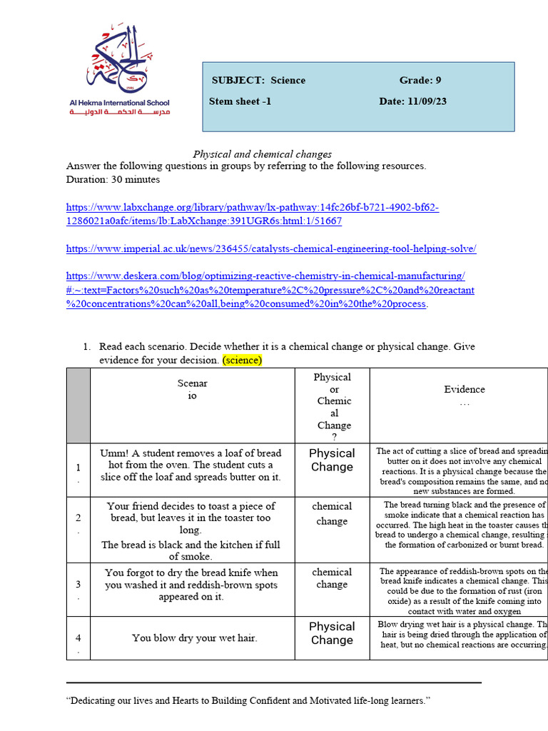 stem_sheet-1_-grade_9_1 (2) | PDF